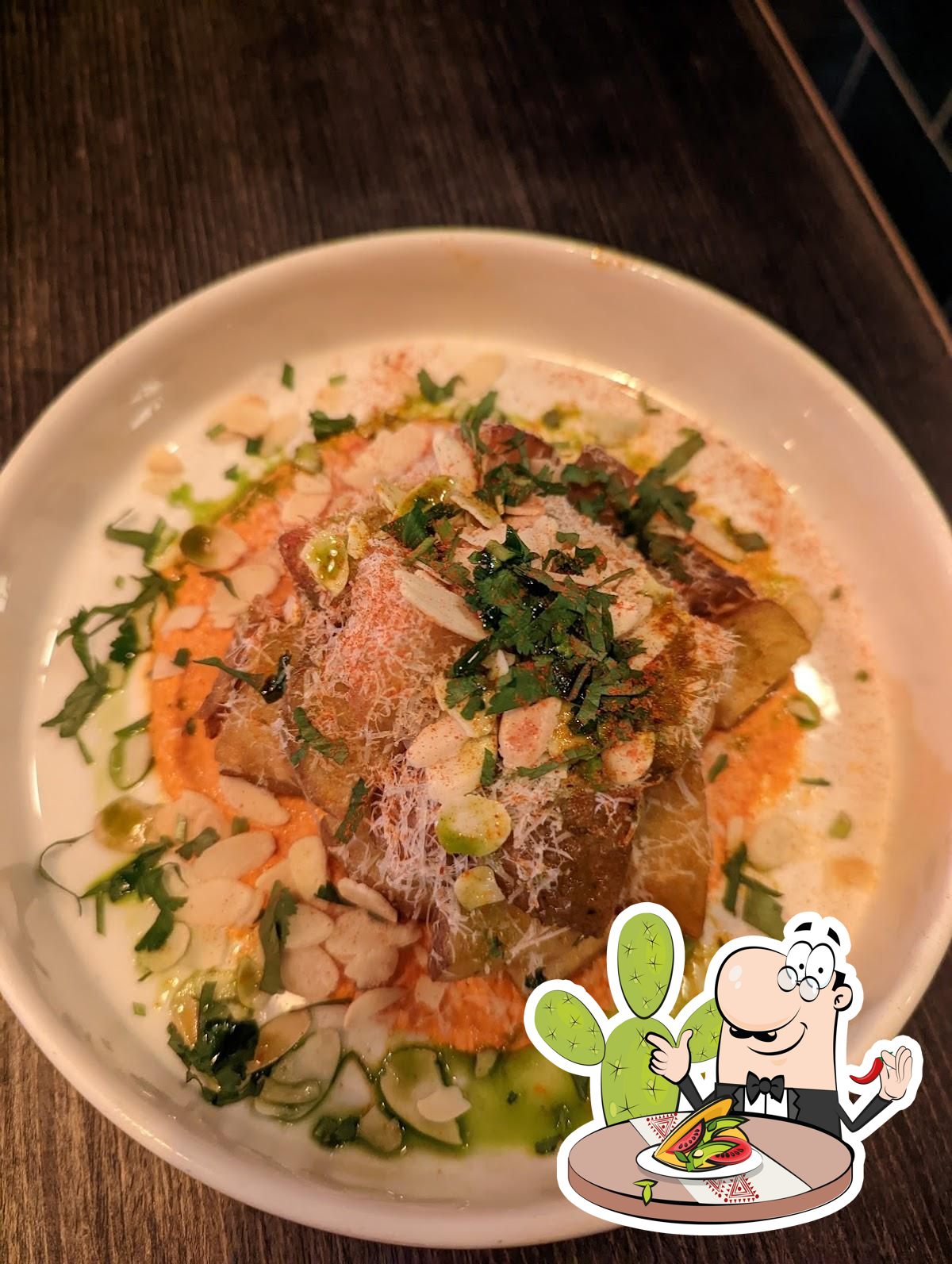 Cú, Belfast - Restaurant menu, prices and reviews