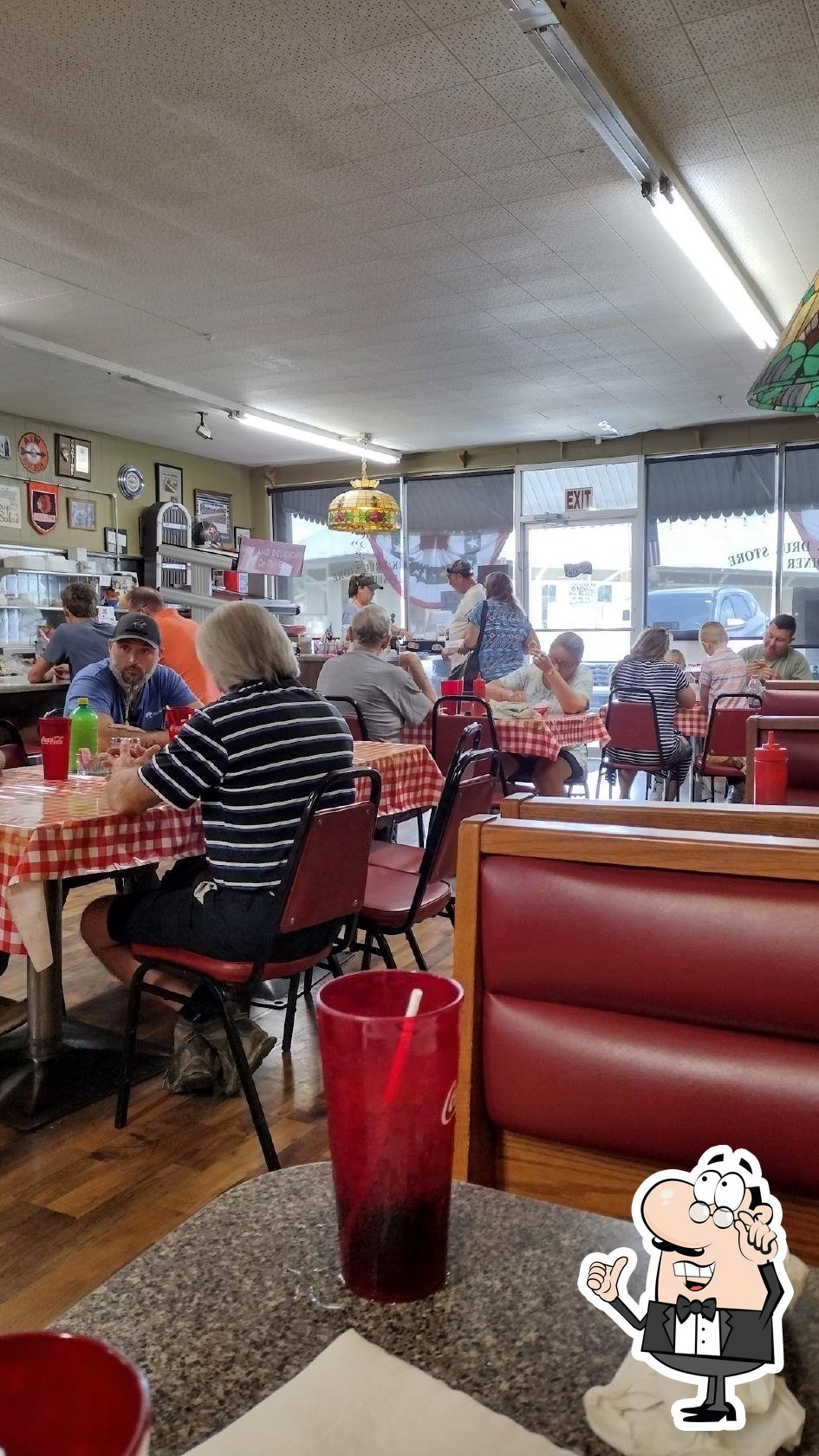Drugstore Diner in Greenback - Restaurant reviews