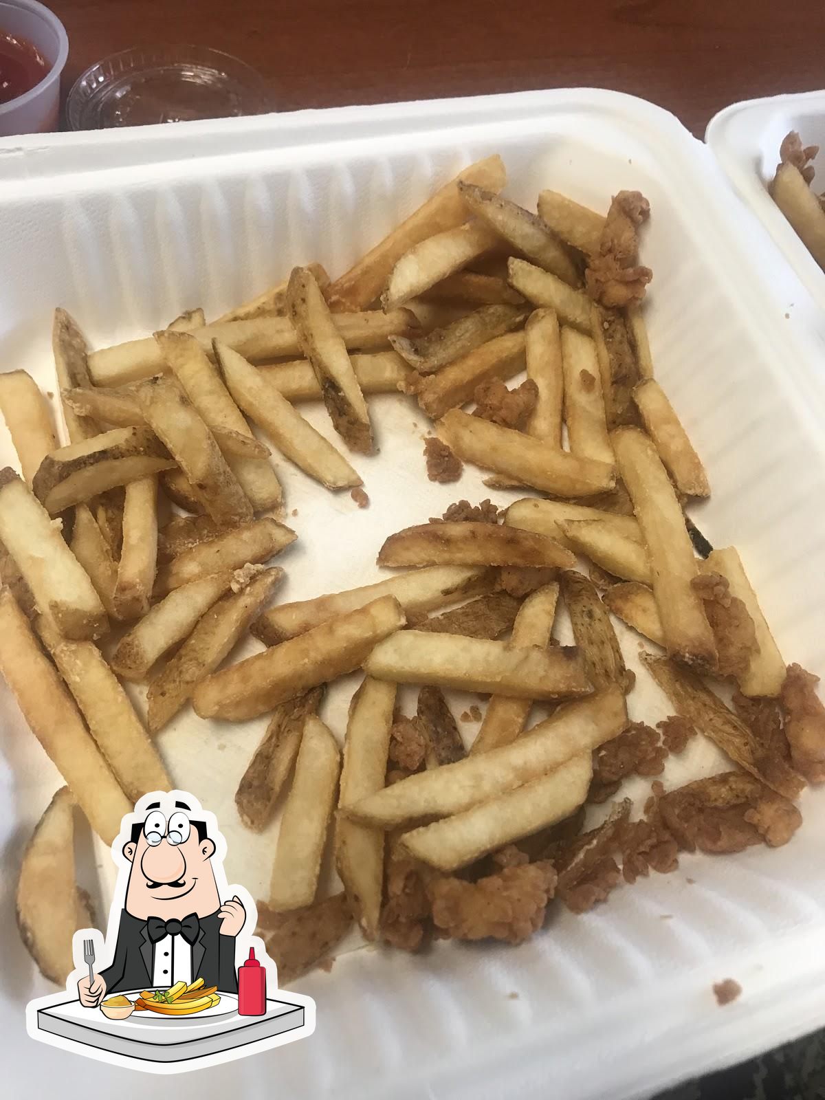 Frye House, Farmingdale - Restaurant menu, prices and reviews