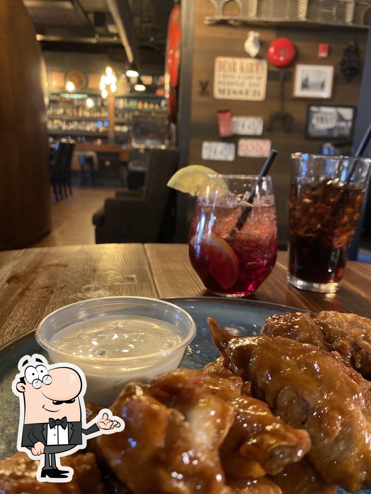 Grand Trunk Tavern in Prince George - Restaurant menu and reviews