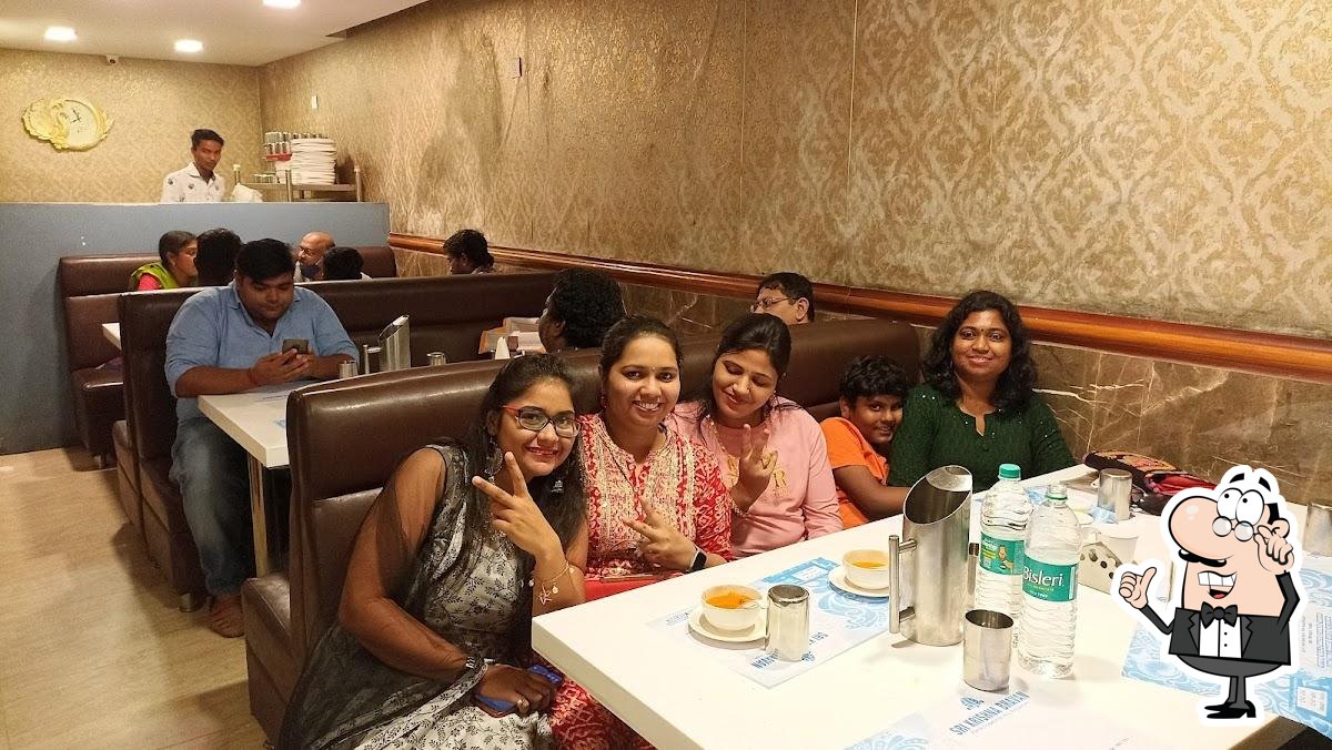 Hotel Sri Krishna Bhavan - A/C Veg Restaurant in OMR Best Veg Hotels in ...
