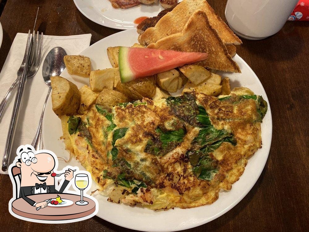 Knight Street Cafe in Vancouver - Restaurant menu and reviews