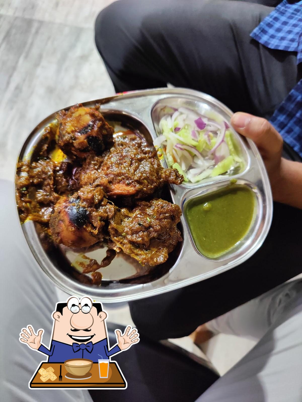 Litti Chicken Mafia, Kolkata - Restaurant reviews