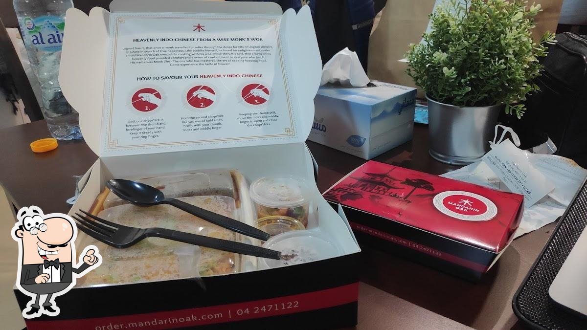 Mandarin Oak, Abu Dhabi - Restaurant menu, prices and reviews