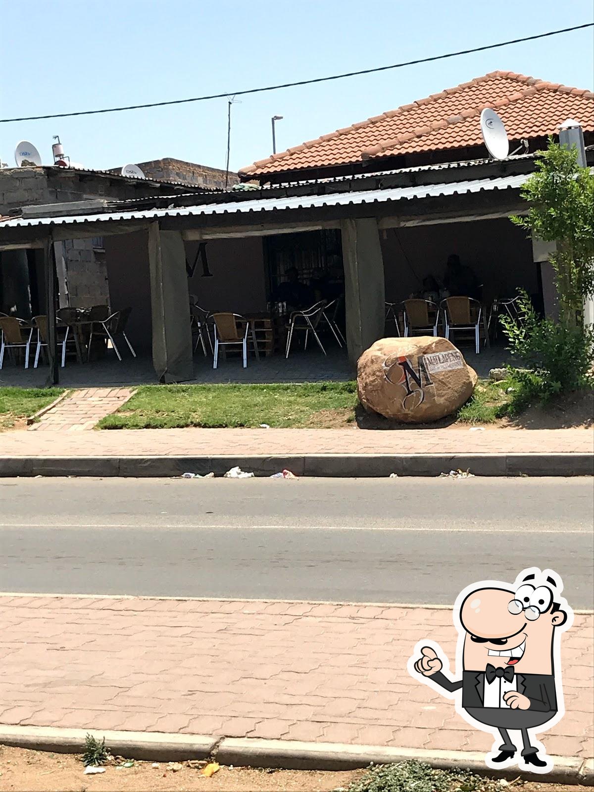 Matlapeng Bar and Restaurant, Midrand, Freedom Dr - Restaurant reviews
