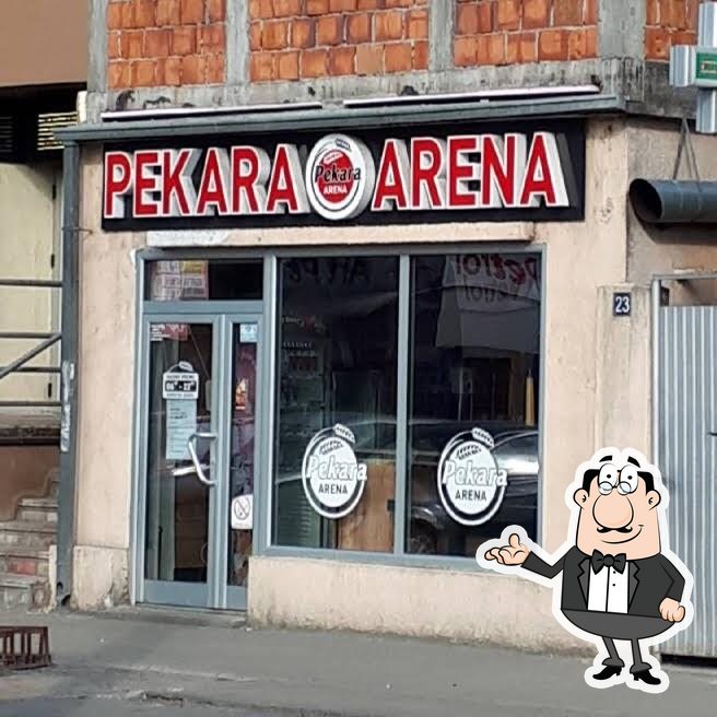 Pekara Arena, Belgrade - Restaurant reviews