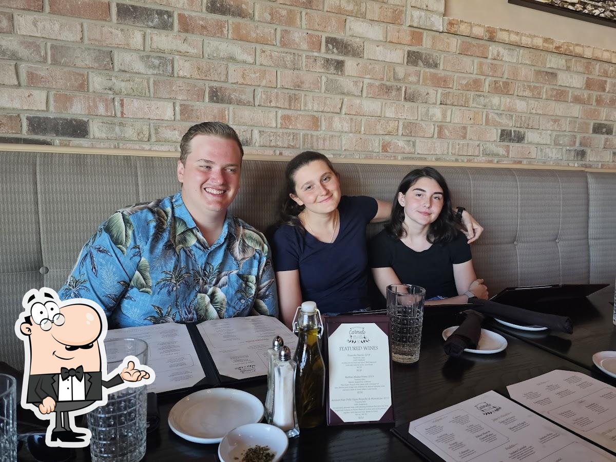 Ristorante Carmelo, Orange Beach - Restaurant menu, prices and reviews