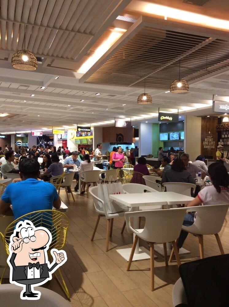 SM Food Hall restaurant, Mandaluyong - Restaurant reviews