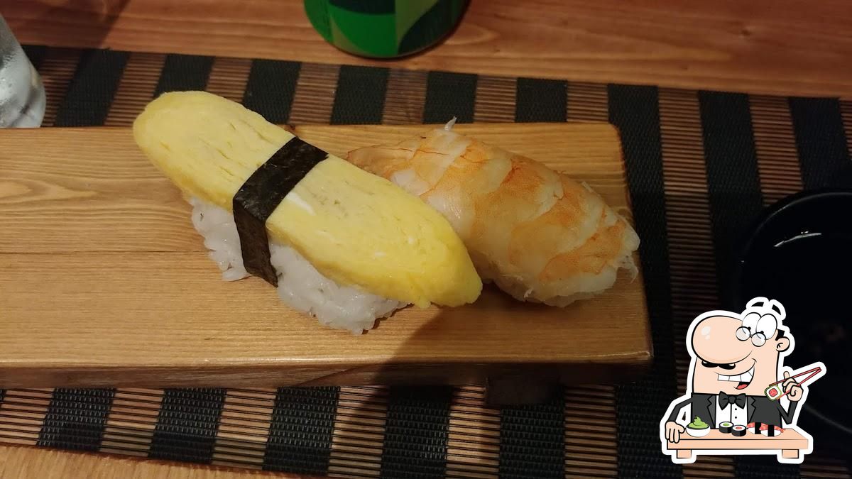 Saikou Sushi Bar, Tbilisi - Restaurant menu and reviews