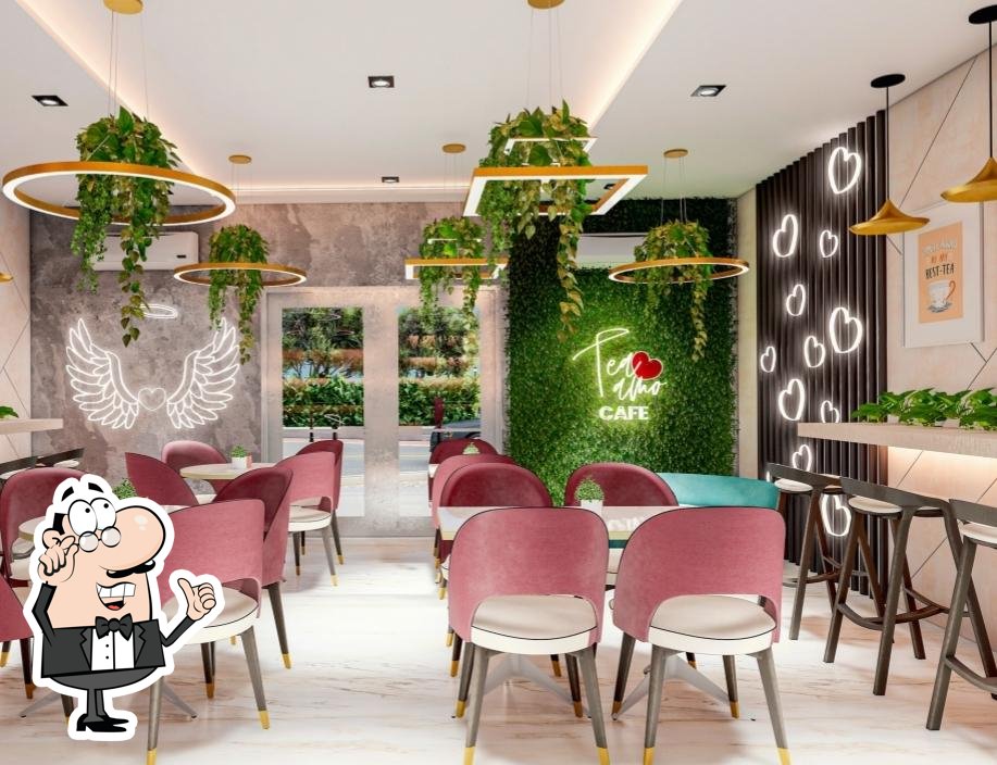 Tèa Amo Café, Zirakpur - Restaurant menu, prices and reviews