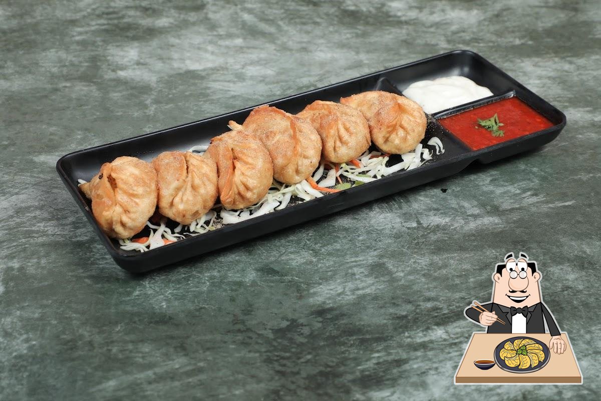 The Muqin Momo's, Ahmedabad - Restaurant menu and reviews