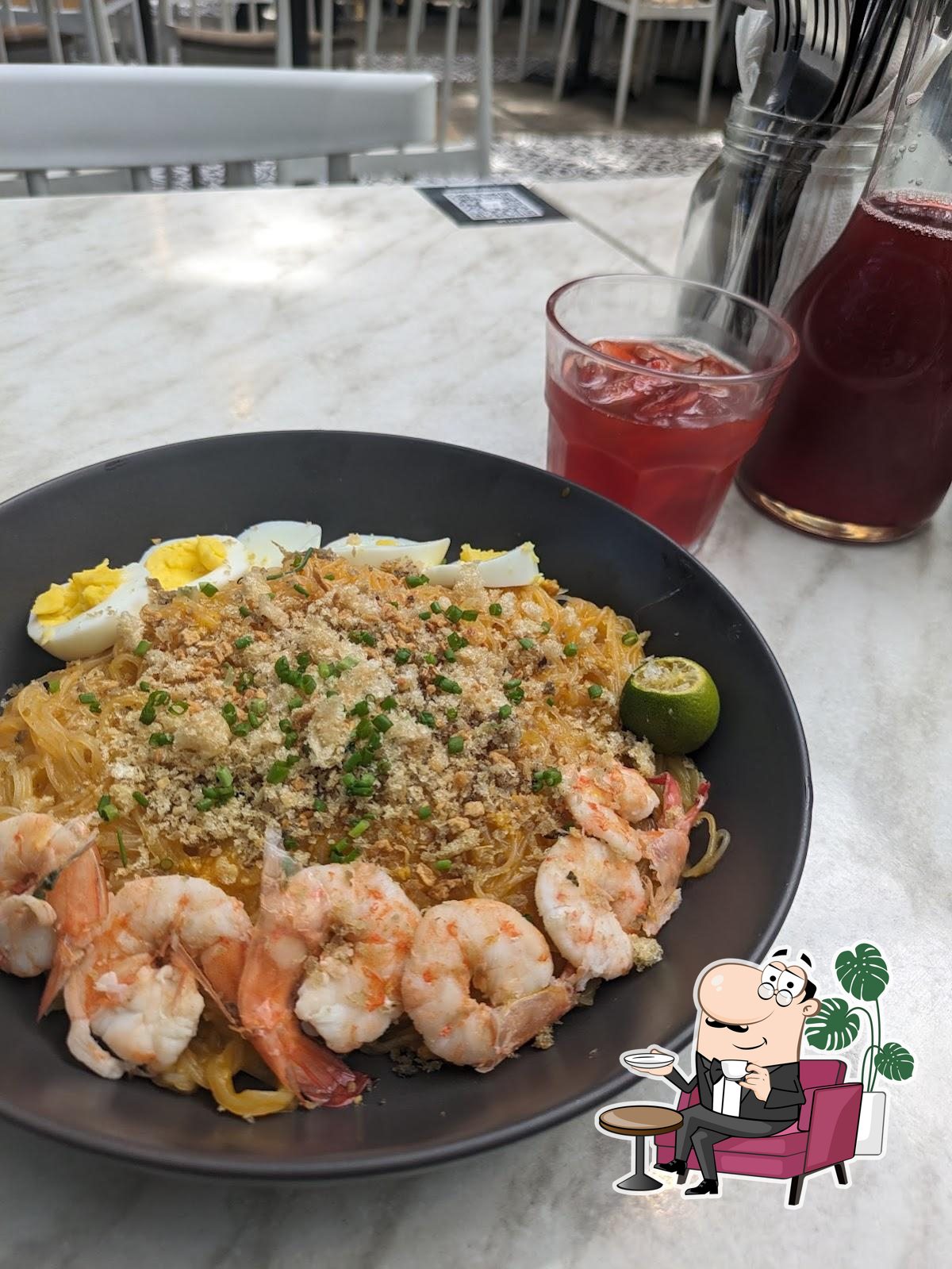 LOLA Cafe - Tomas Morato, Quezon City - Restaurant menu, prices and reviews