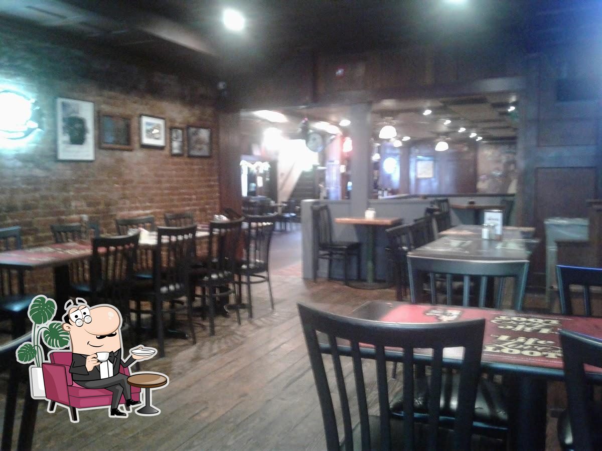 The Trolley Stop in Dayton - Restaurant menu and reviews