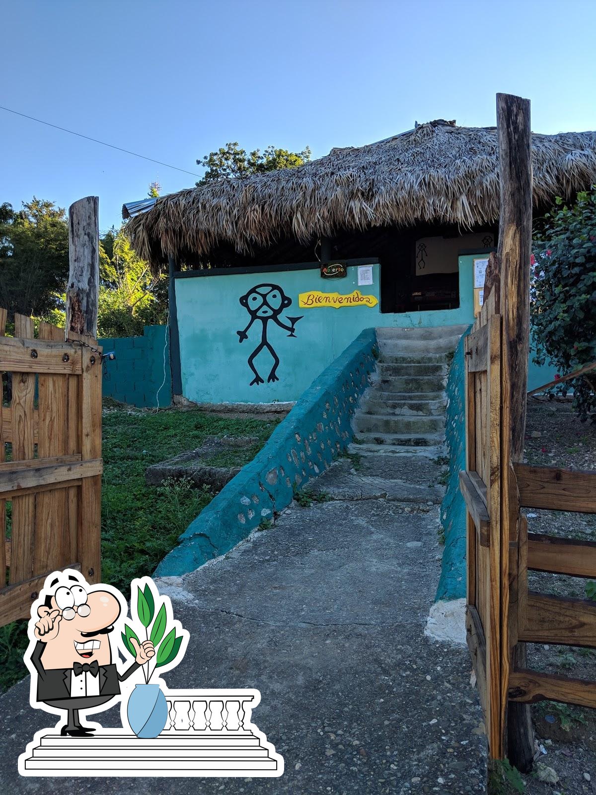 La Cueva Taina cafe, Dominicana - Restaurant reviews