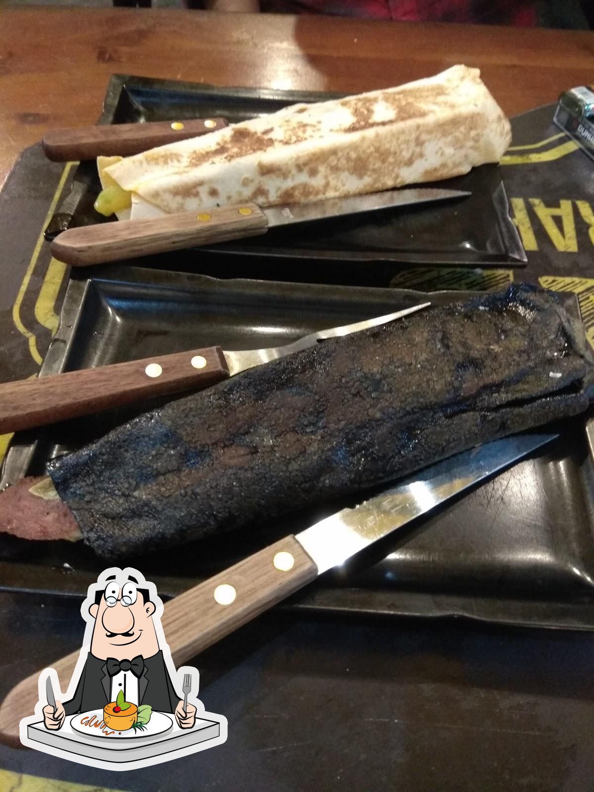 Container Kebab By Baba Rafi, Sidoarjo - Restaurant reviews