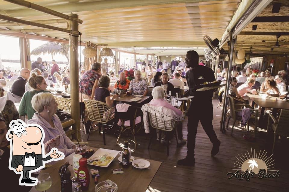 Andy's Beach Bar, Puerto de Cabopino, s/n in Marbella - Restaurant reviews
