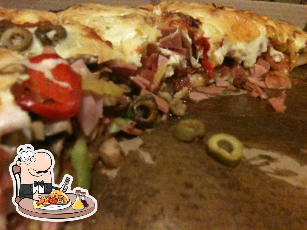 Super Duper Pizza, 1018 Pleasant Park Rd in Ottawa - Restaurant menu ...