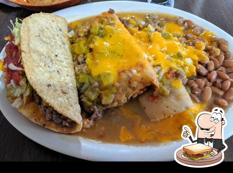 Padilla's Mexican Kitchen in Albuquerque - Restaurant menu and reviews