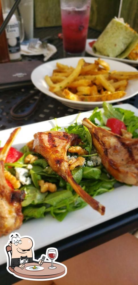 Cafe Mirage in Ocean City - Restaurant menu and reviews