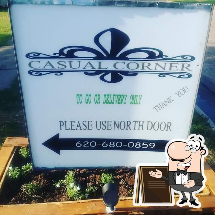Casual Corner Carry Out in Lyons - Restaurant reviews