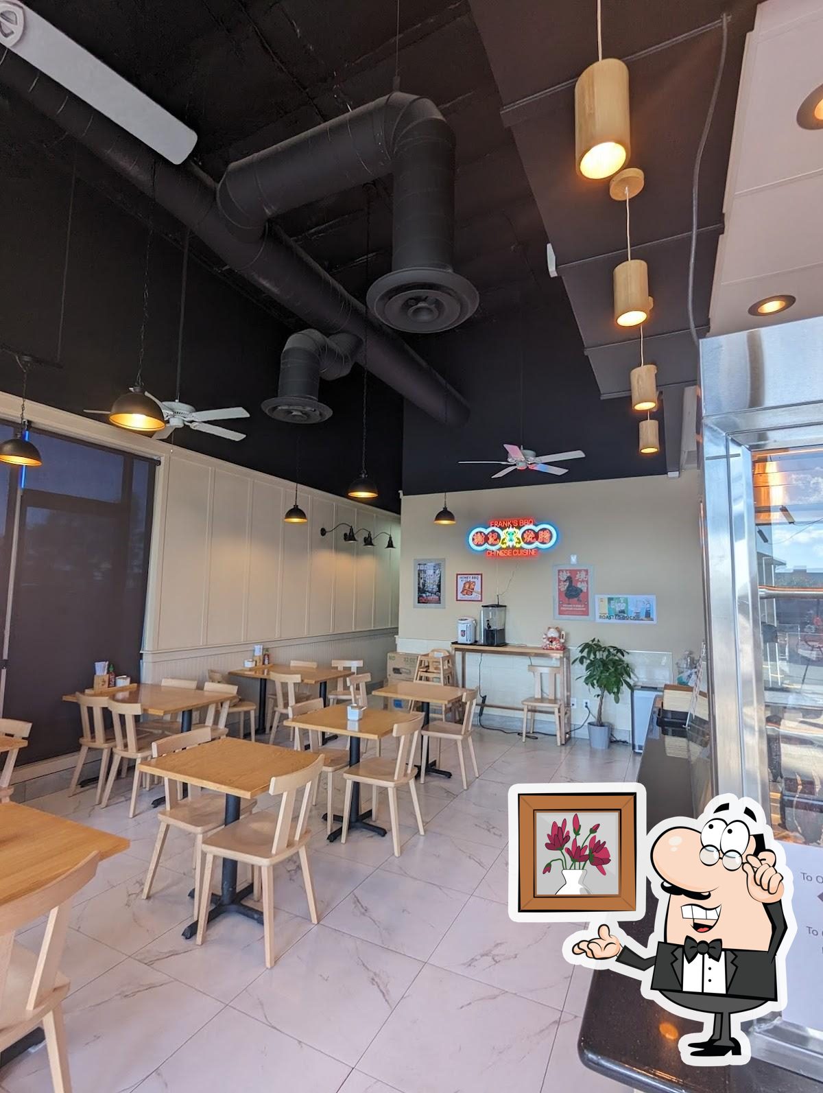 Frank's BBQ & Chinese Cuisine in Lake Forest - Restaurant menu and reviews