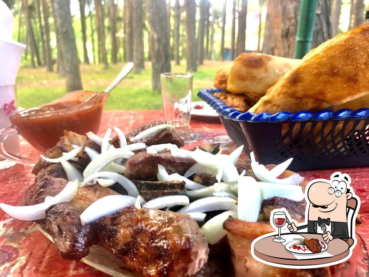 სამწვადე სურამში / Georgian Barbeque Surami, Surami - Restaurantbewertungen