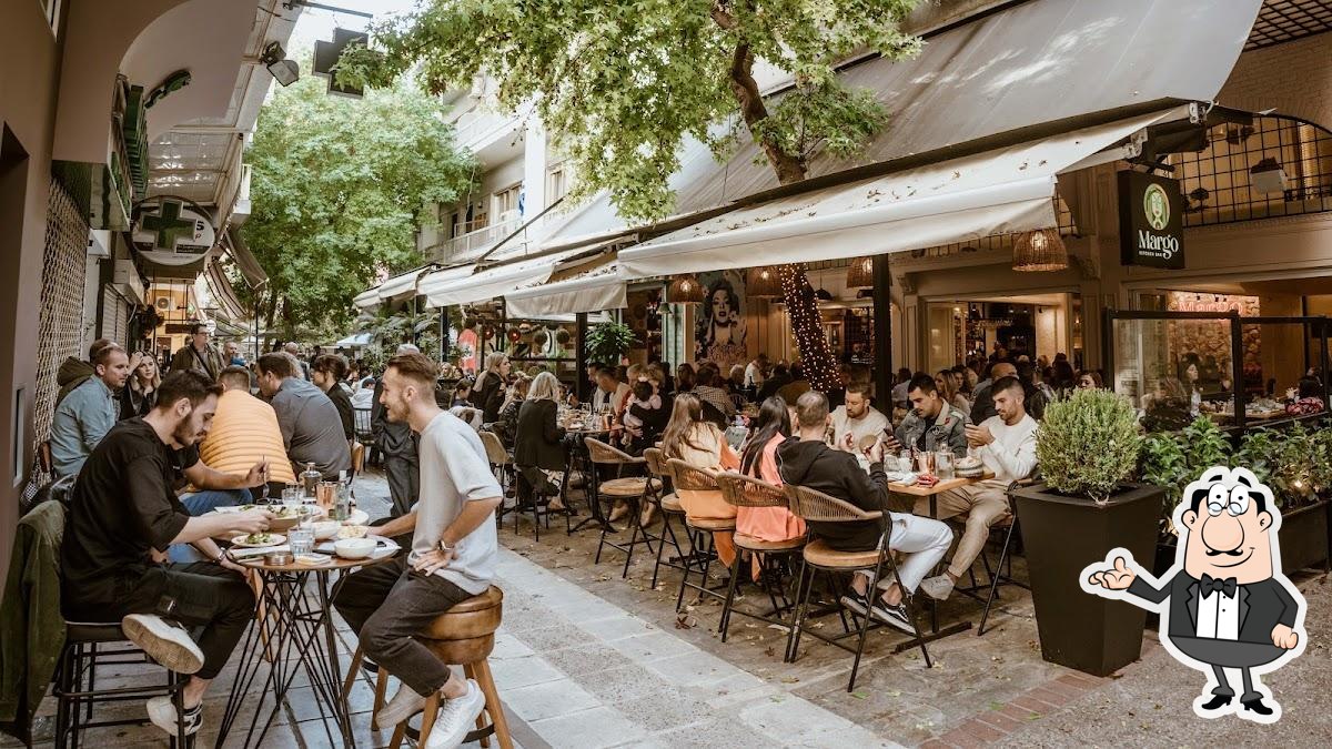 Margo Kitchen Bar, Larissa - Restaurant reviews
