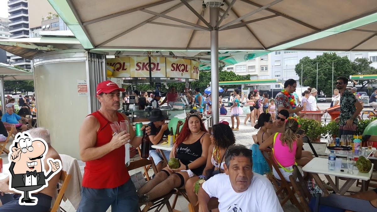 Quiosque Praia Lanches pub & Bar, Rio de Janeiro - Avaliações de ...