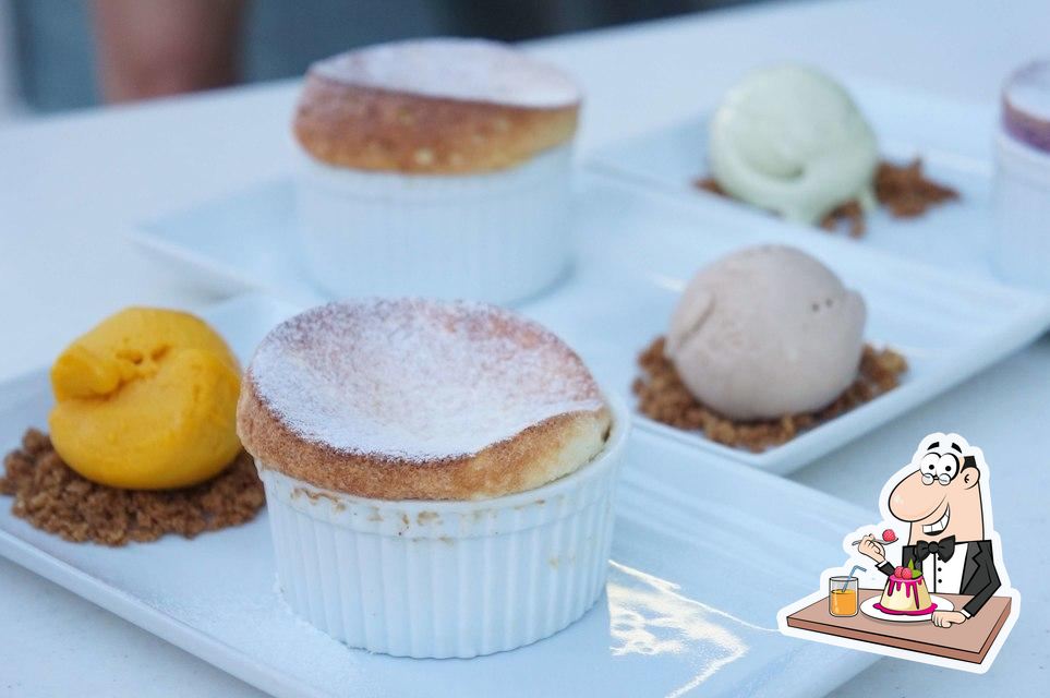 Ruelo Patisserie, Richmond Hill - Restaurant menu, prices and reviews