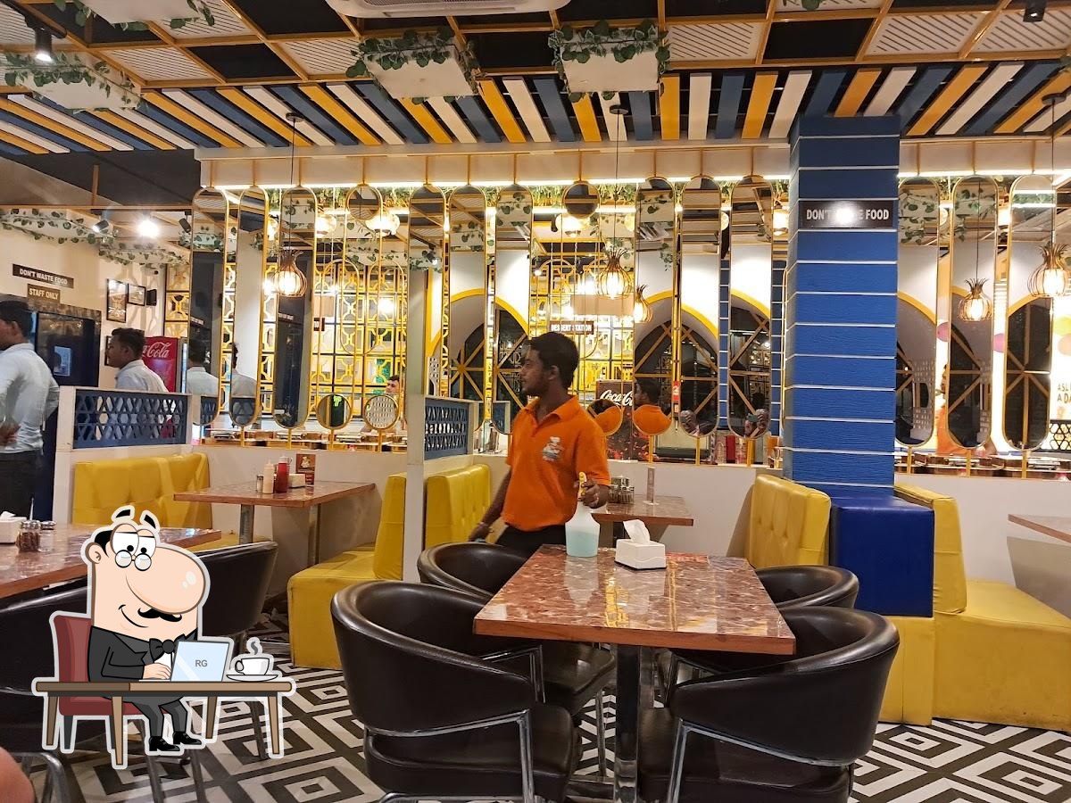 Samjohn's Pizza As Rao Nagar, Hyderabad - Restaurant menu, prices and ...