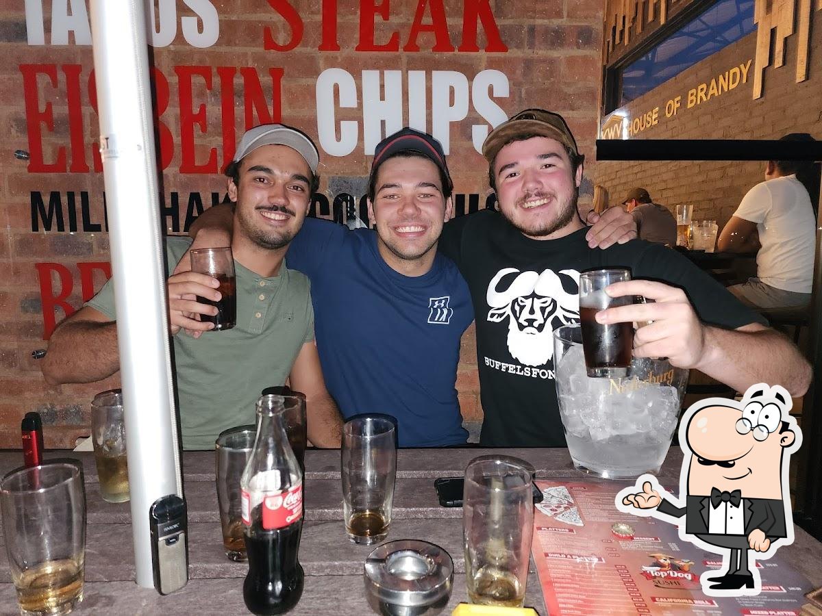 Top Dog Pub n Grill Potchefstroom, Potchefstroom - Restaurant menu ...