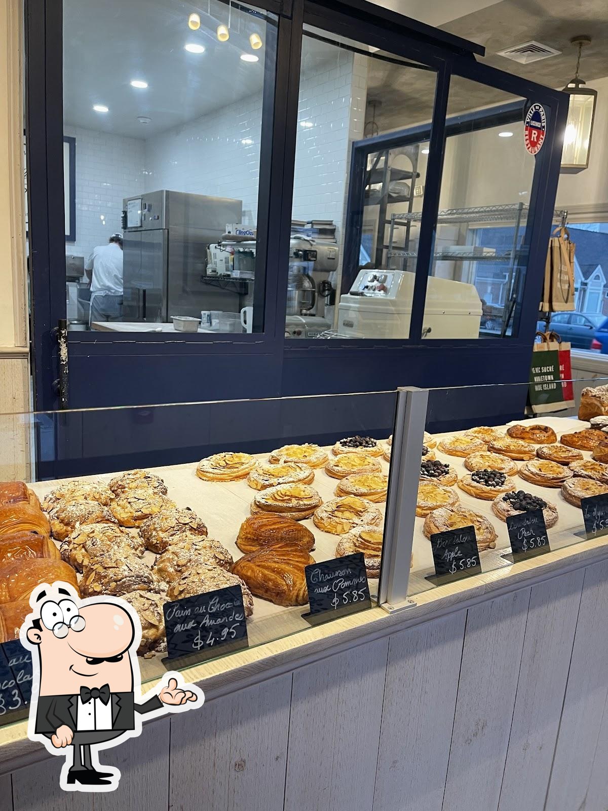 Le Bec Sucré, Middletown - Restaurant menu, prices and reviews
