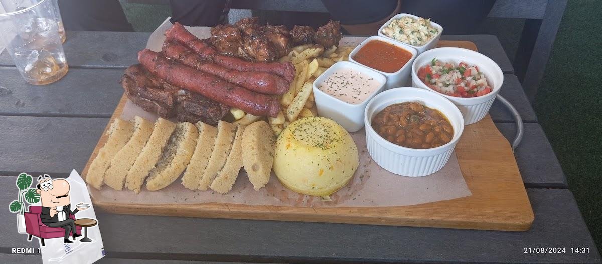 Mavuso Shisa Lounge, Pietermaritzburg - Restaurant menu, prices and reviews