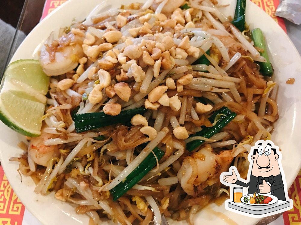 Thai City, 6570 N Wayne Rd in Westland - Thai restaurant menu and reviews
