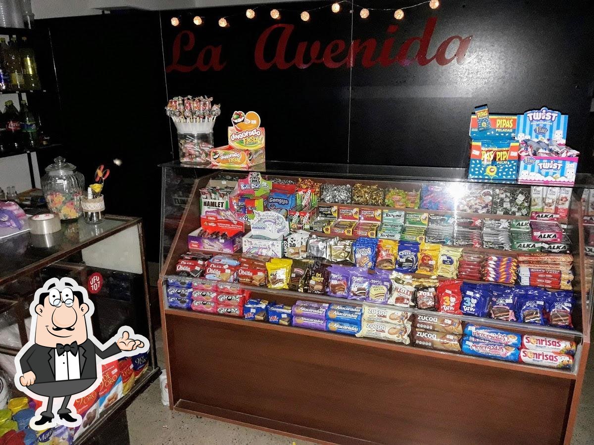 Maxi Kiosko La Avenida pub & bar, Sebastian Elcano - Restaurant reviews