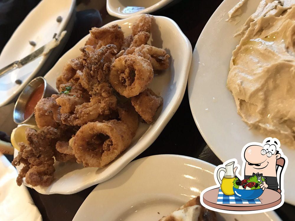 Pappous Greek Kitchen in Yorktown Heights - Greek restaurant menu and ...