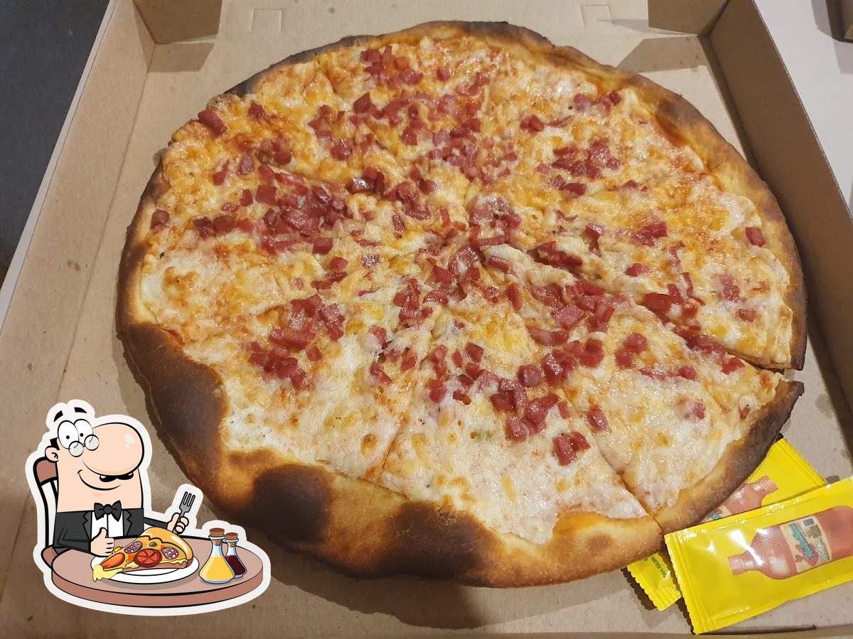 Pizzería Julius Pizzas, Ciudad de México, C. Pilares No. 60 - Opiniones ...