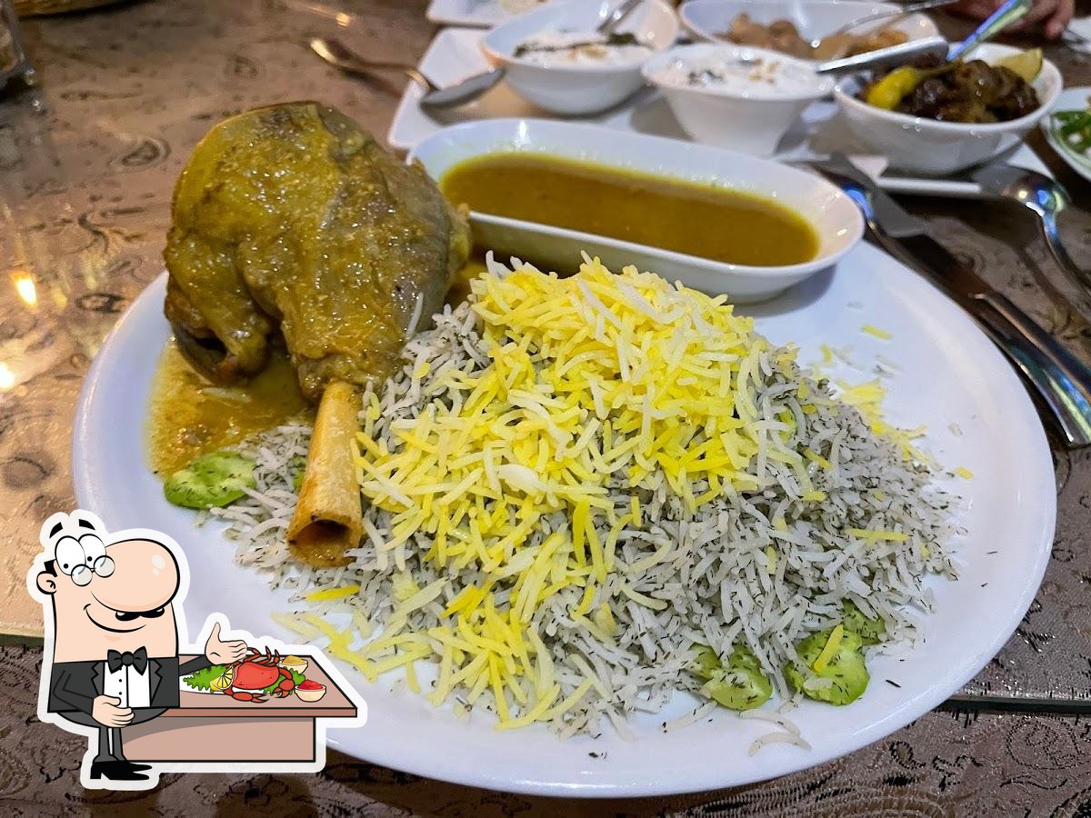 Fanous restaurant, Berlin - Restaurantspeisekarten und Bewertungen