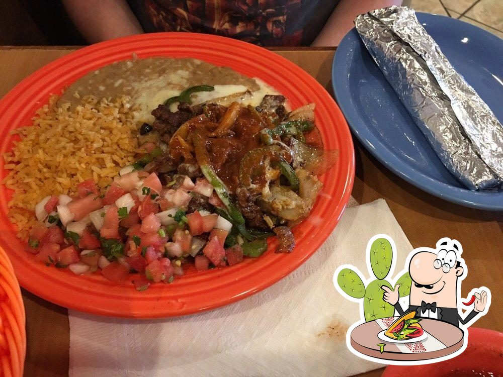 Bronco Mexican Restaurant, 1560 Union St in Spartanburg - Restaurant ...