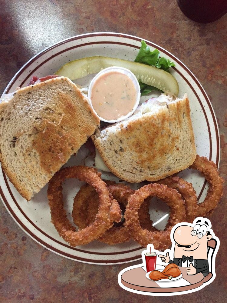 El Bambi Cafe in Beaver - Restaurant menu and reviews