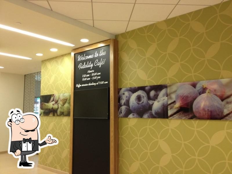 Fidelity Investments Cafeteria, Durham - Restaurant menu, prices and ...