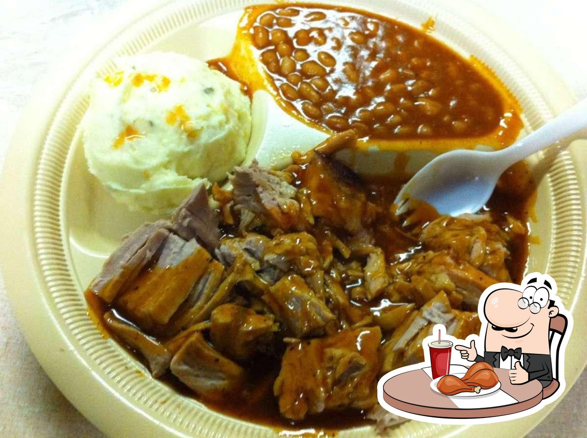 Grayson's Barbeque in Clarence - Restaurant menu and reviews