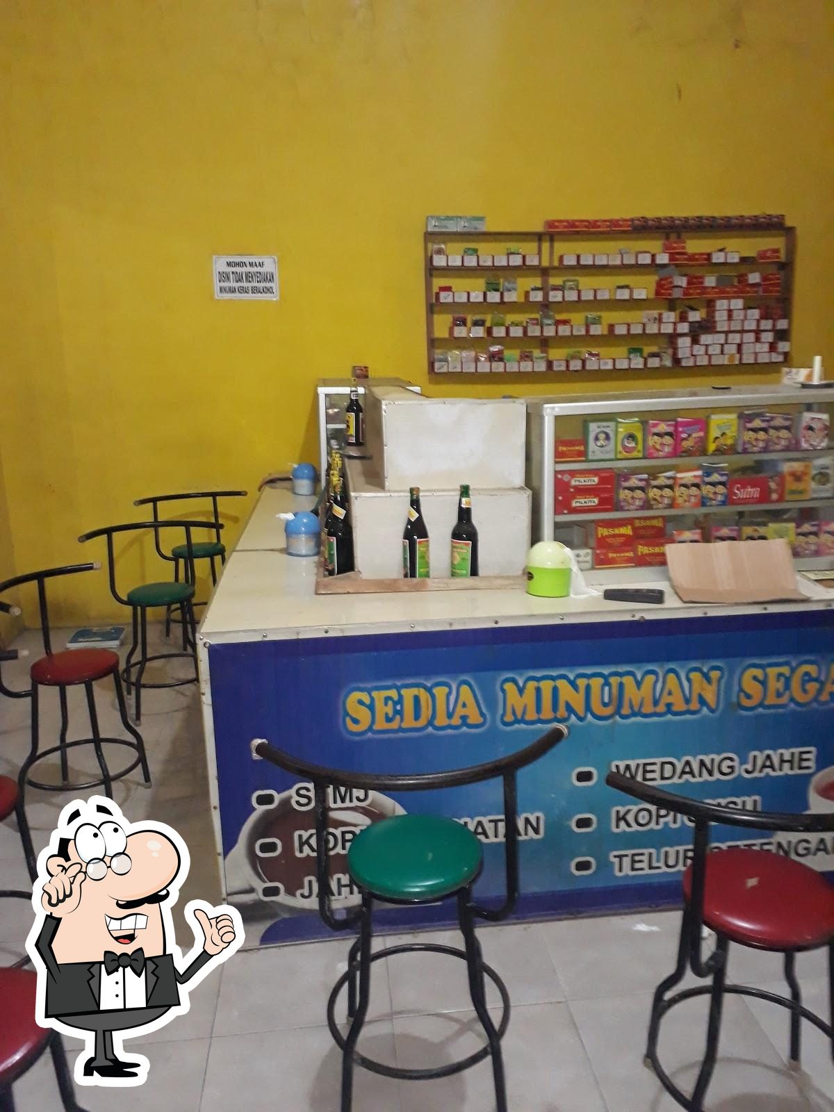 Café Istana Jamu Tradisional, Tasikrejo