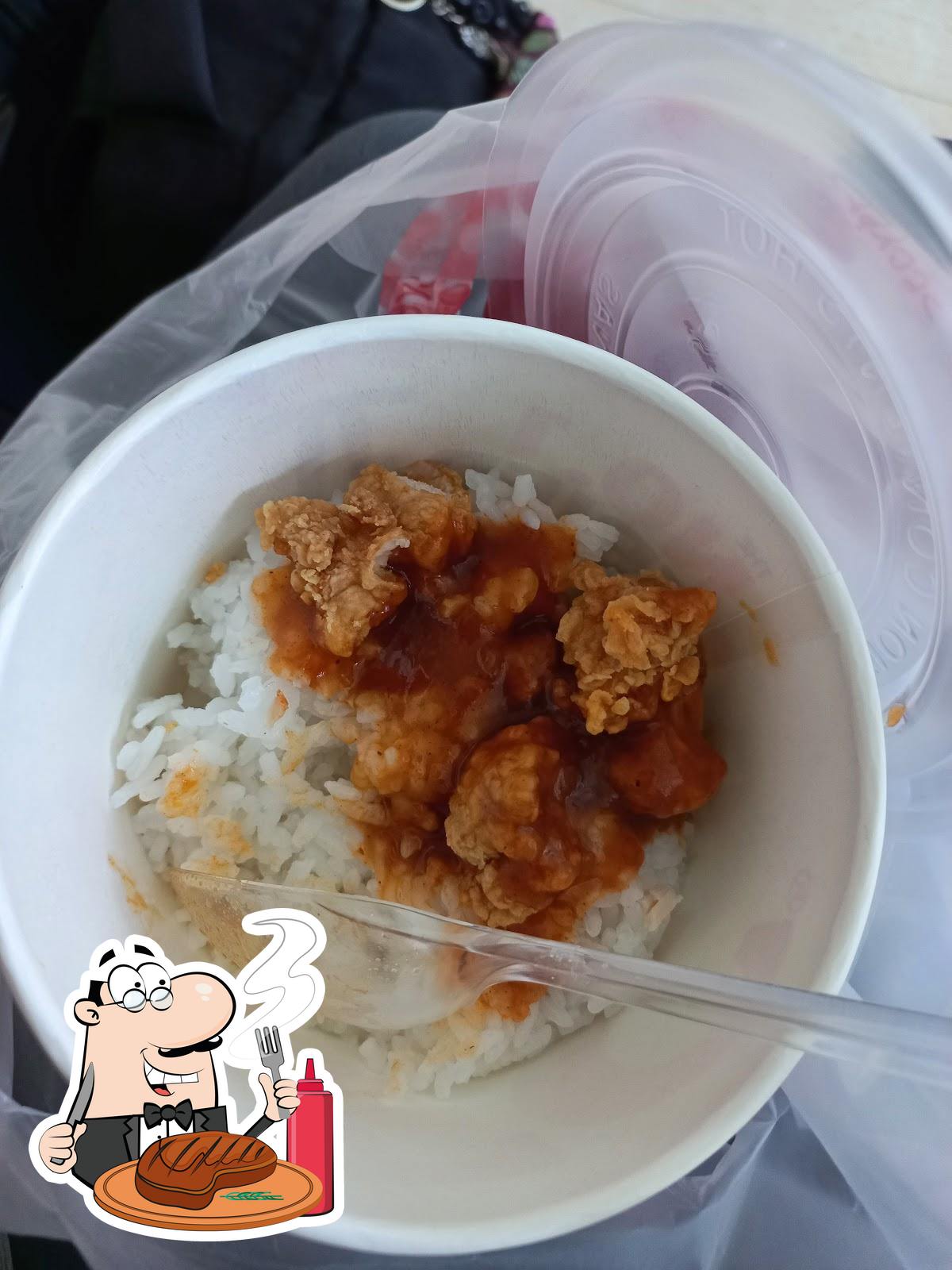 KFC Bandara YIA restaurant, Wates - Restaurant reviews