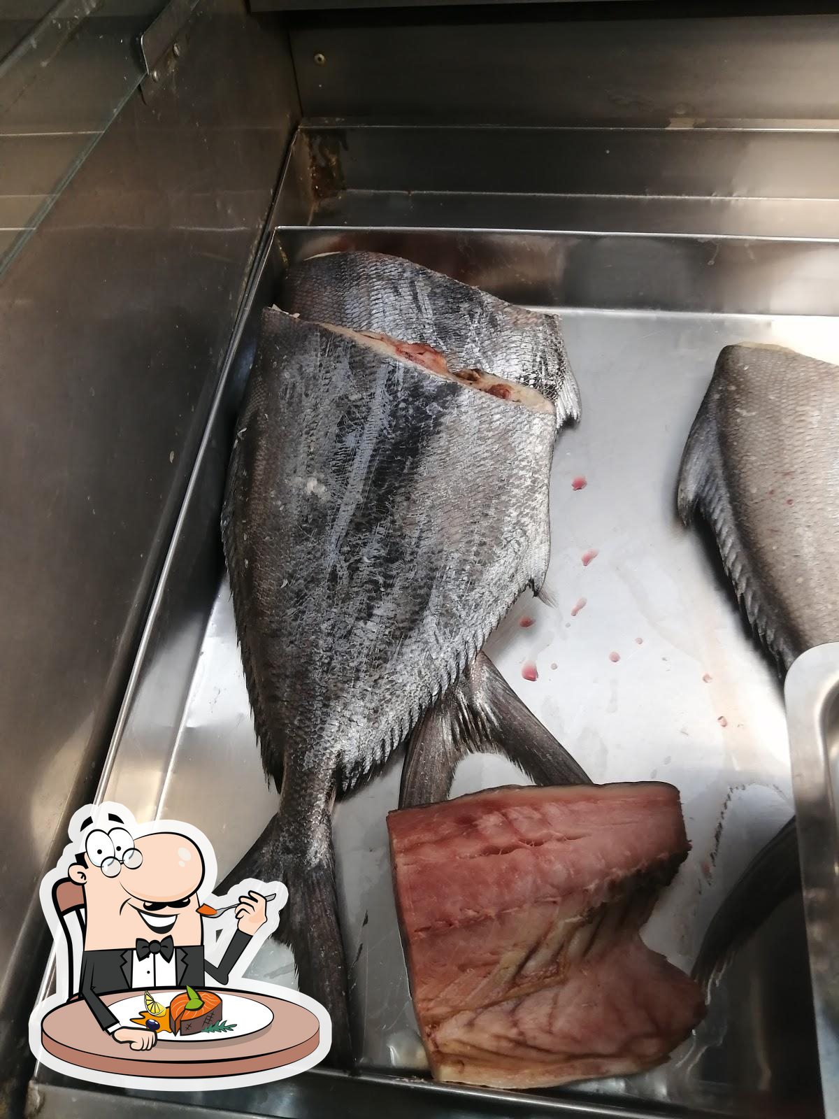 Mr Fish restaurant, Cape Town - Restaurant menu and reviews