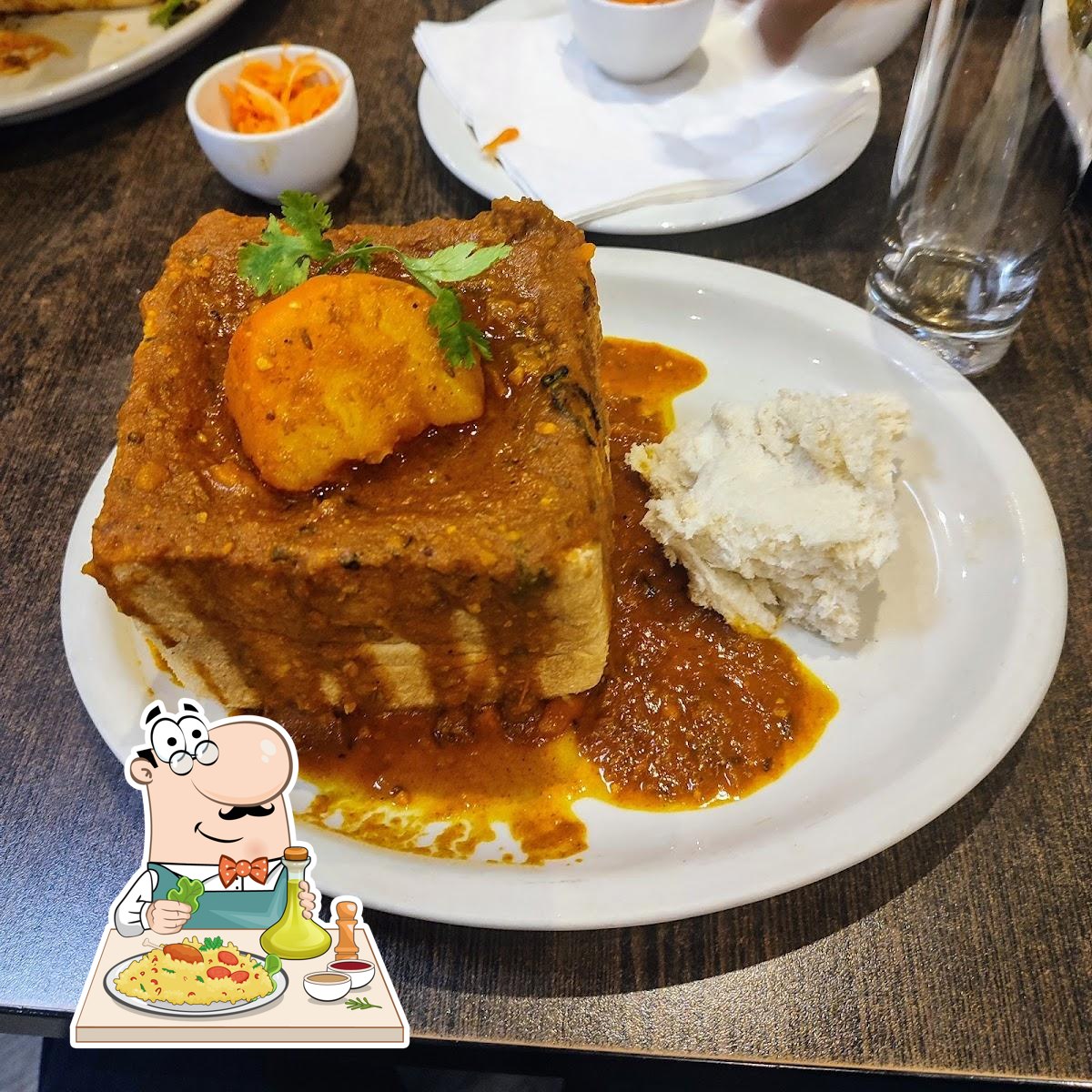 Orientals Bluff Restaurant, Durban - Restaurant menu, prices and reviews