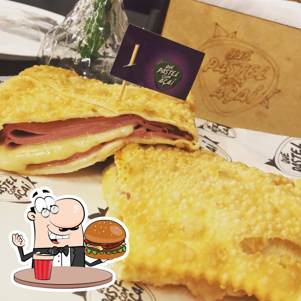 Que Pastel Com Açaí restaurante, Mossoró - Avaliações de restaurantes