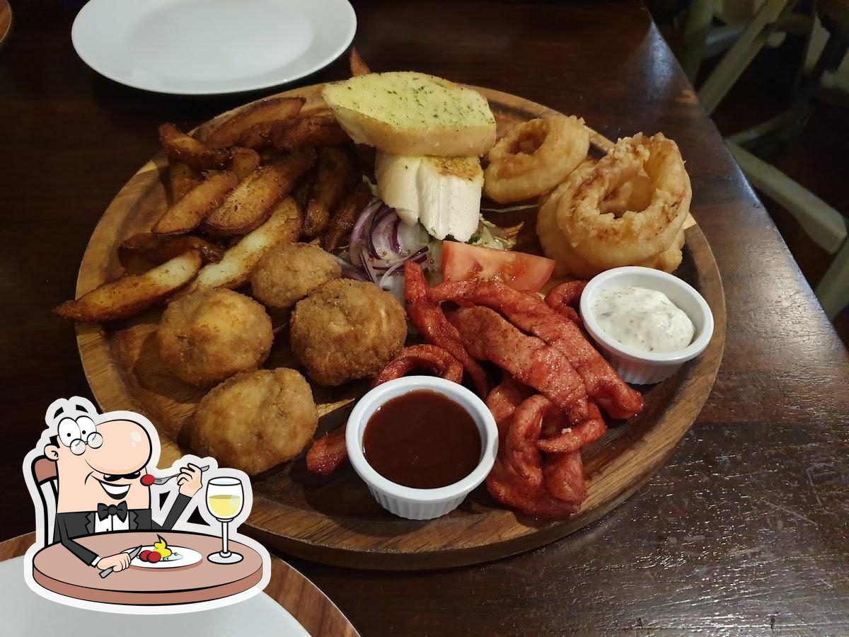 Rococo, 56-58 Mill St in Ballymena - Restaurant menu and reviews