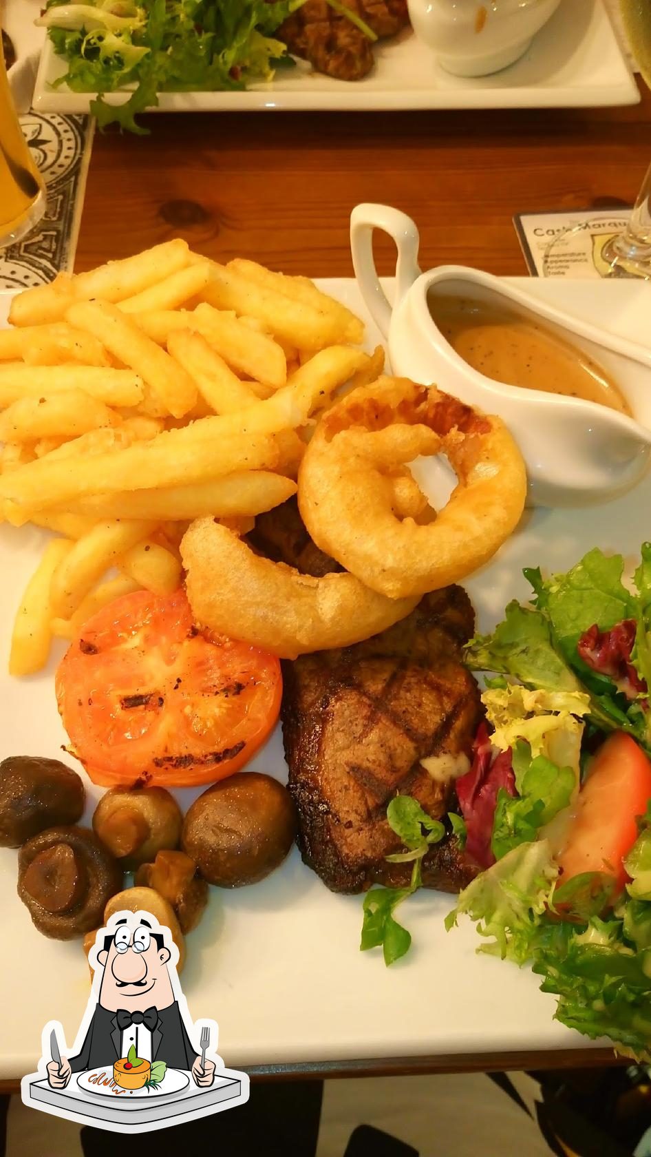 The Hayfield in Ormskirk - Restaurant reviews