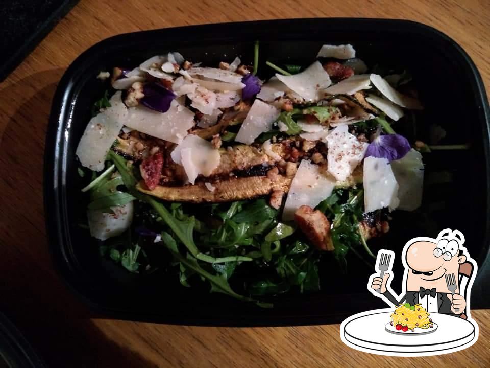 radiCibus in Edinburgh - Italian restaurant menu and reviews
